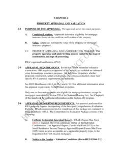 CHAPTER 2 PROPERTY APPRAISAL AND VALUATION 2 1 Chapter 2 Property