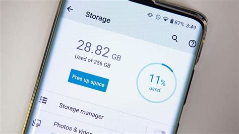 How To Free Up Storage Space On Your Android Phone Phonearena