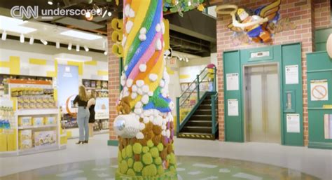 CNN Explores LEGO Culture And The Power Of The Brick