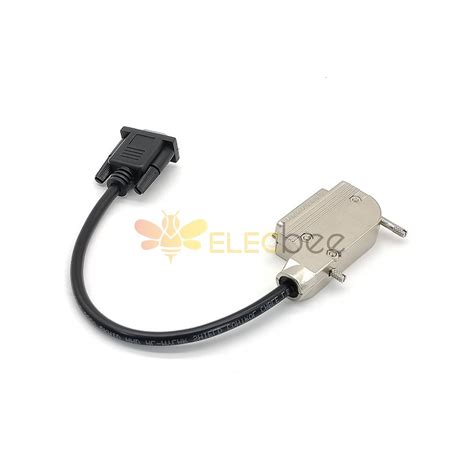 D Sub 25 Pin Male To D Sub 9 Pin Female Cable Connector 20pcs