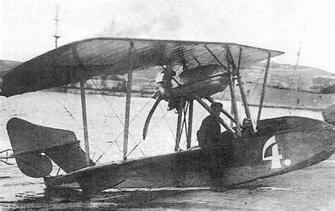 М-11 - морской истребитель Григоровича