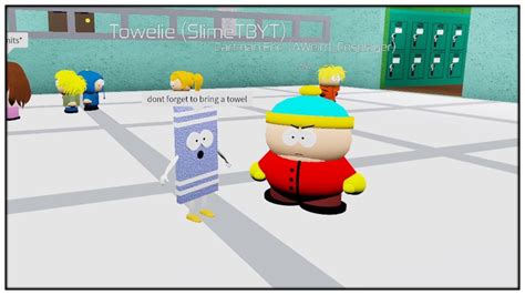 Roblox Has A South Park Roleplay Youtube