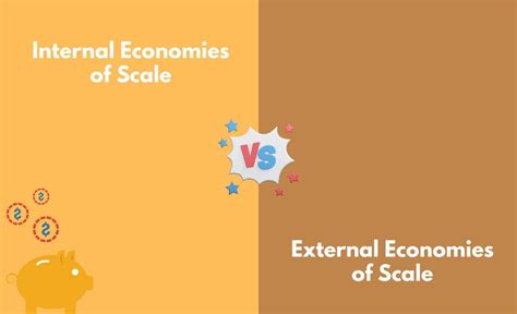 Internal Vs External Economies Of Scale What S The Difference With Table Diffzy