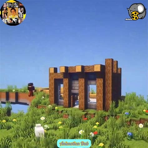 هر وقت همچین چیزی توی ماینکرفت ساختید ادعای خفن بودن بکنید🗿 فیلو