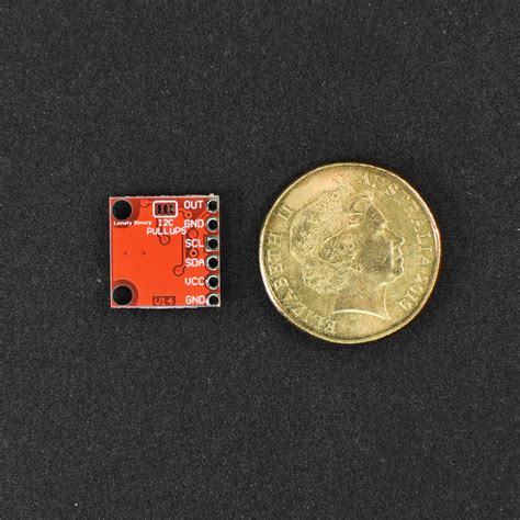 mcp4725 i2c dac breakout lonely binary