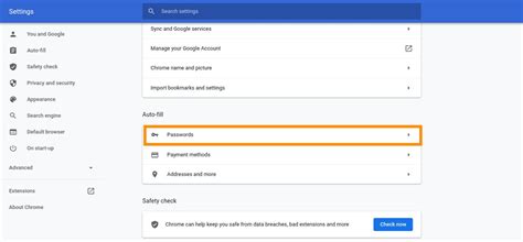 How To Check Weak Passwords In Google Chrome And Fix Them