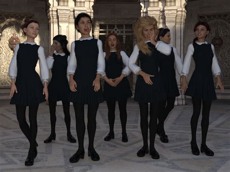 Boarding School By Agelmarjargad On Deviantart