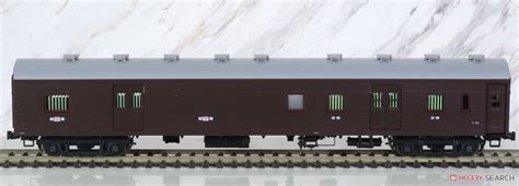 16番 HO 国鉄 スユニ61 ぶどう2号 塗装済完成品 塗装済み完成品 鉄道模型 商品画像1