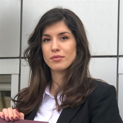 Sanja Cvijetić Faculty Of Technical Sciences University Of Novi Sad Novi Sad Vojvodina