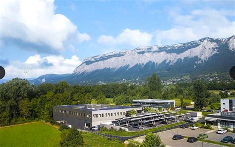 Unity Sc Entame La Construction De Sa Nouvelle Usine Le Journal Des Entreprises