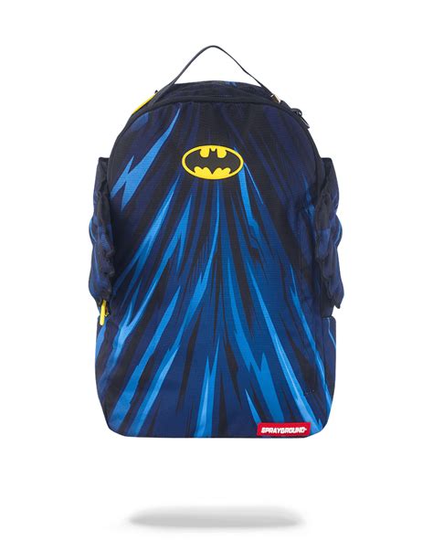 Batman Cape Wings Sprayground®