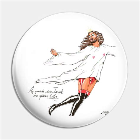 Bby Jesus Jesus Pin Teepublic