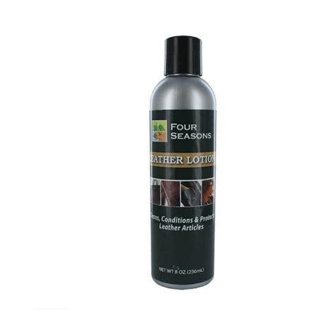 Leather Lotion 8 Oz - Etsy