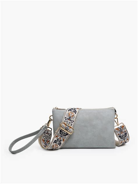 Izzy Crossbody W Guitar Strap Shoppe3130