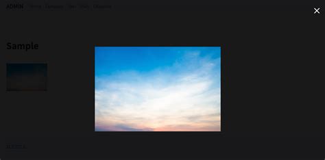 Laravel11 And Vuejs3でamazons3の画像をlightbox風に表示 Kimura Baku