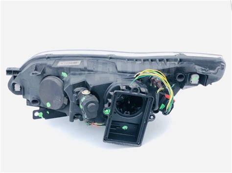 Купить Разъем фары на габариты Ситроен С4 Citroen C4 2005-2010 в Москве ...