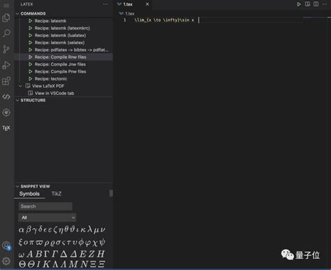 陶哲轩又来安利AI工具了新论文排版用上VSCode Copilot 插件 知乎