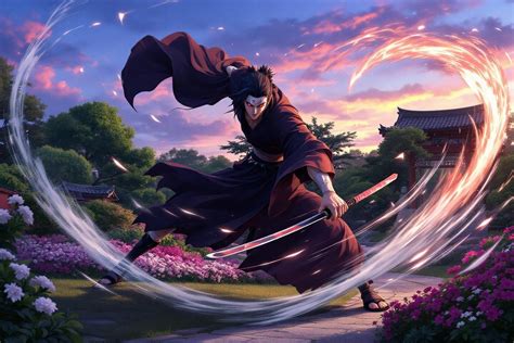 Bankai Senbonzakura Kageyoshi De Byakuya Kuchiki Dans Bleach Guide