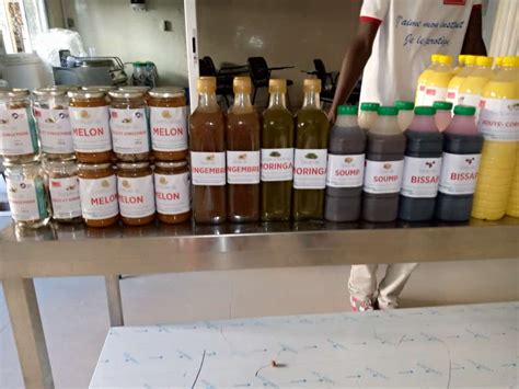 Transformation Des Fruits Et Légumes Lam Baba Sarl