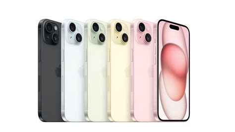 Perbedaan IPhone 15 Dan 15 Plus Dari Harga Spek Skema Cicilan