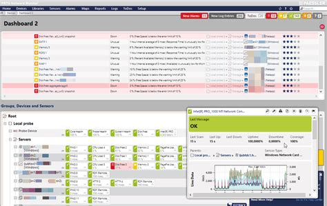 Review Prtg Network Monitor With New Ui
