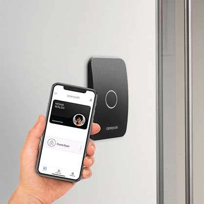 Openpath Access Control Review Installation San Francisco