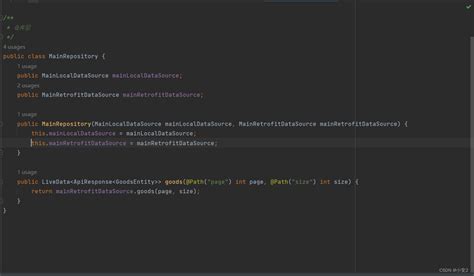 Android Mvvm架构android Mvvm代码架构 Csdn博客