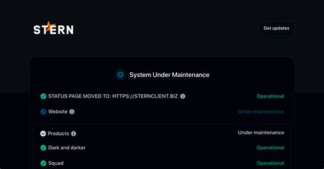 Get Updates By Microsoft Teams Sternclient Status