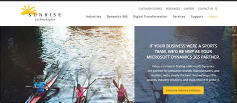 The Top 10 Microsoft Dynamics 365 Partners And Consultants 2025