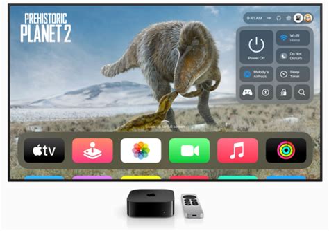 Wwdc2023的apple Tvos 17隐藏了一个王炸！ 知乎