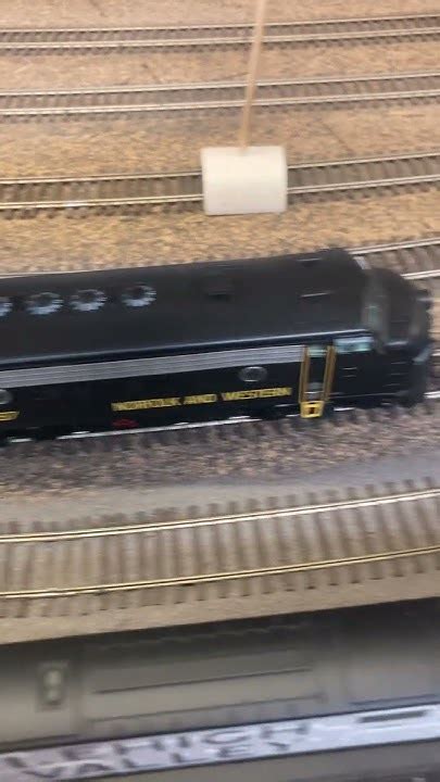 2 nw #hoscaletrains #train #fun #ah #hoscaletrains #train #fun #ah - YouTube