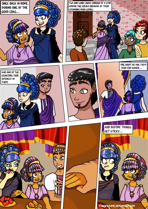 Comiccommission12page8 By Chaoticyume On Deviantart