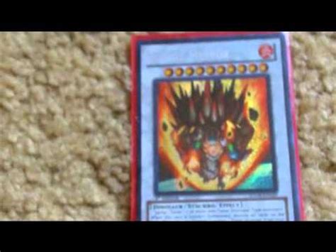Yugioh Jurrac Deck List Youtube