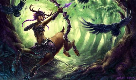 Sagittarius The Unchained Archer By Charlottabavholm On Deviantart