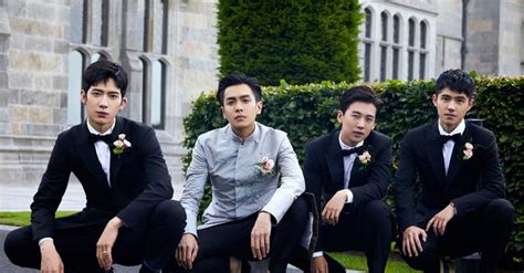 ชุดผู้ชายออกงาน รวมชุดไปงานแต่งงาน และสไตล์ชุดเพื่อนเจ้าบ่าว ทริคแต่งตัว