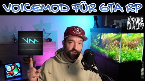 voicemod für gta rp streamdeck tutorial deutsch youtube