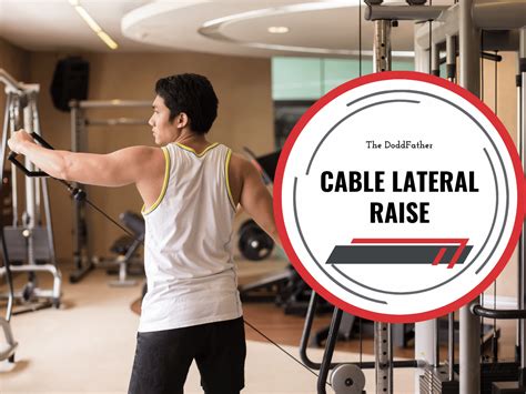 Cable Lateral Raise Sculpt Your Shoulders Like A Pro 2025