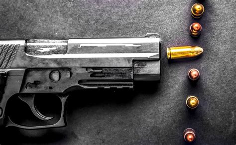 Firearm Injury Related Emergency Dept Visit Rates Up From 2018 To 2020