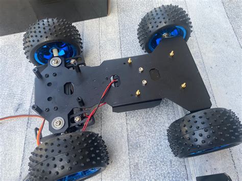 Adeept Picar Pro Smart Robot Car Kit For Raspberry Open Box Read Ebay