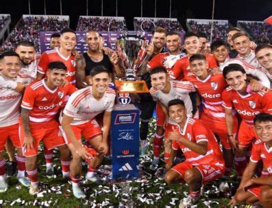 Demichelis le da una oportunidad La figura de River que sueña con