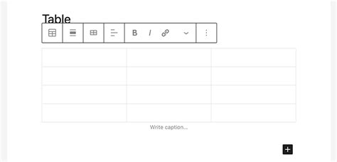 How To Create A Table In Wordpress Without Plugin Sitenerdy