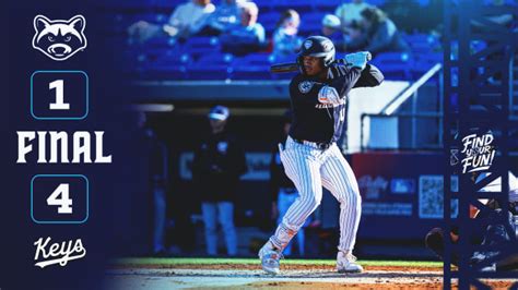 Frederick Follies Renegades Drop 4 1 Decision At Keys