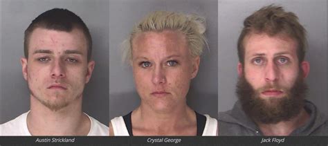 Three Arrested In Douglas County Drug Bust Douglasville Ga Patch