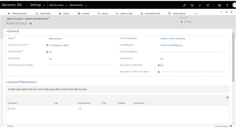 How To Set Up Field Mappings For Your Accounts Concep