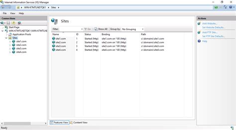 Using IIS 10 Shared Configuration Peter Viola