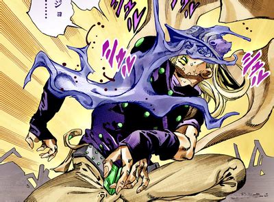 Gyro Zeppeli ★ History Jojos Bizarre Encyclopedia Jojo Wiki