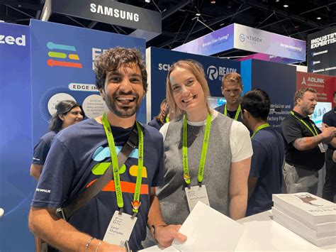 Dominic Pajak On Linkedin Gtc24 Genai Aiattheedge