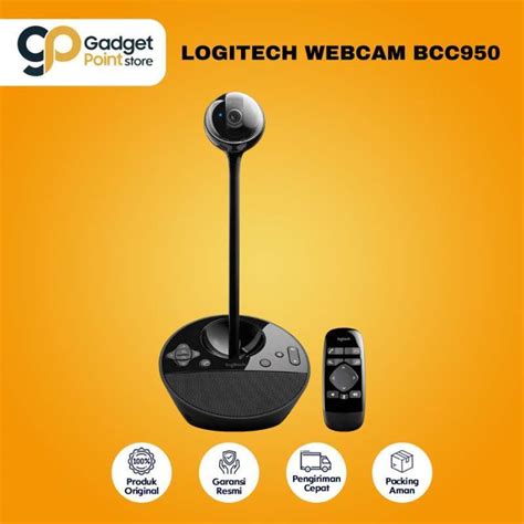 Jual Kamera Derajat Logitech Original Murah Harga Diskon Agustus Blibli