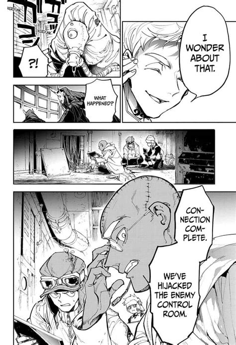 The Promised Neverland Chapter 167
