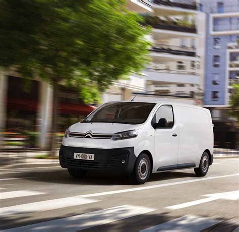 Citroën ë Jumpy Utilitaire électrique Citroën Valréas